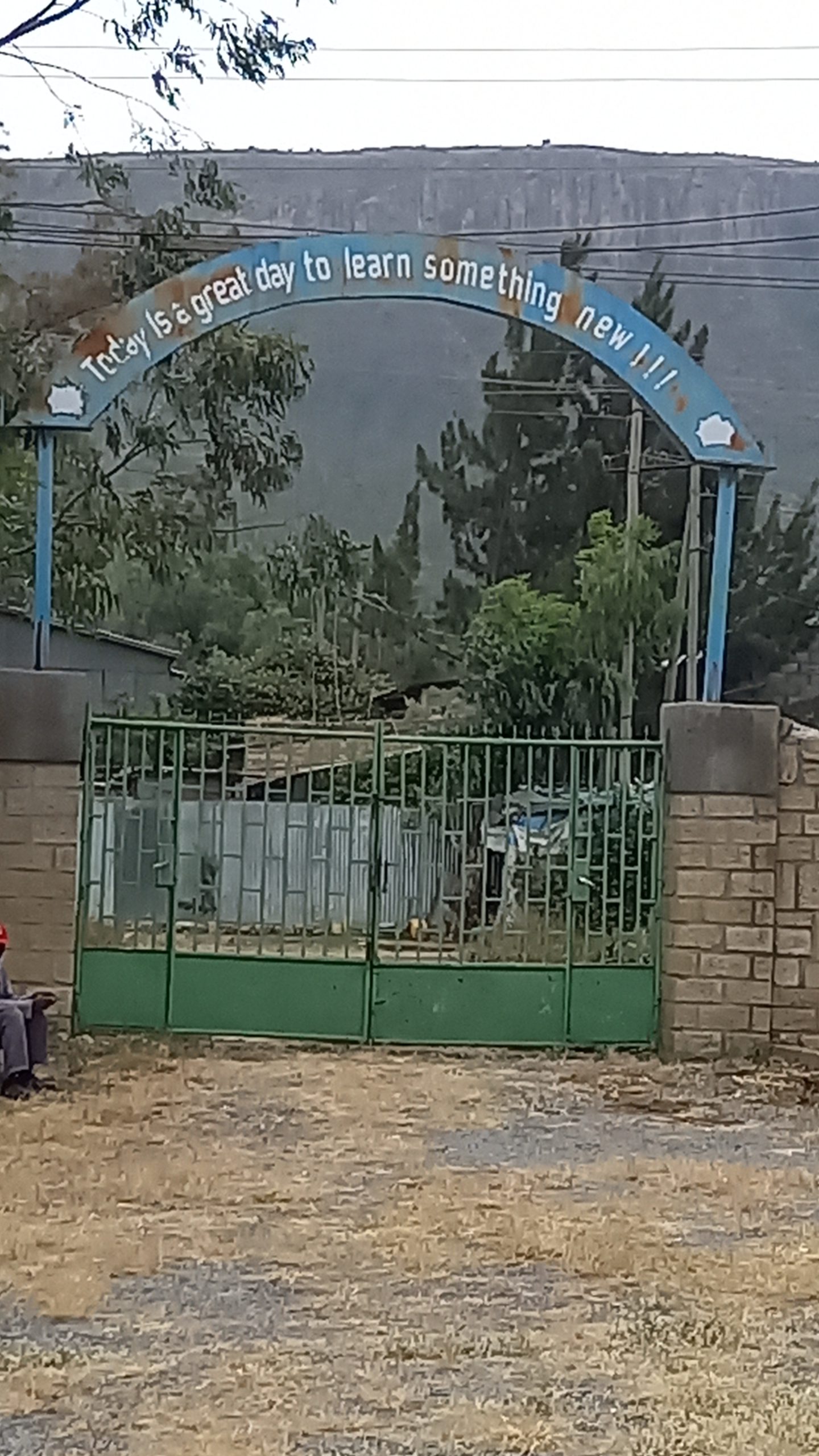 Sponsor Hendericus Sebens | The ride on education